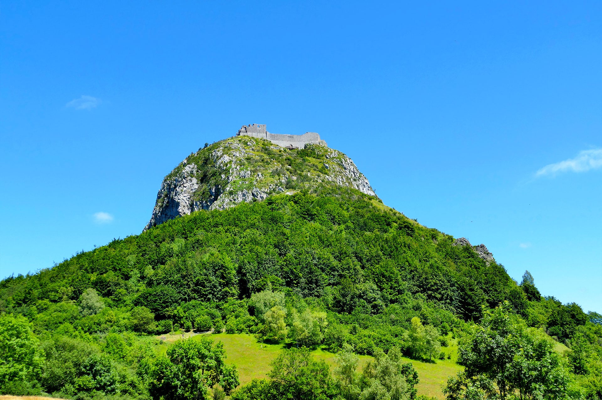 Château de Montségur | Camping La Serre en Ariège