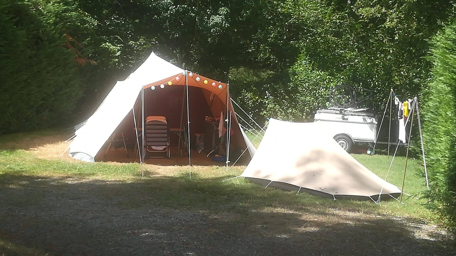 Location Emplacements Forfait Nature Ariège | Louez un Emplacements ...