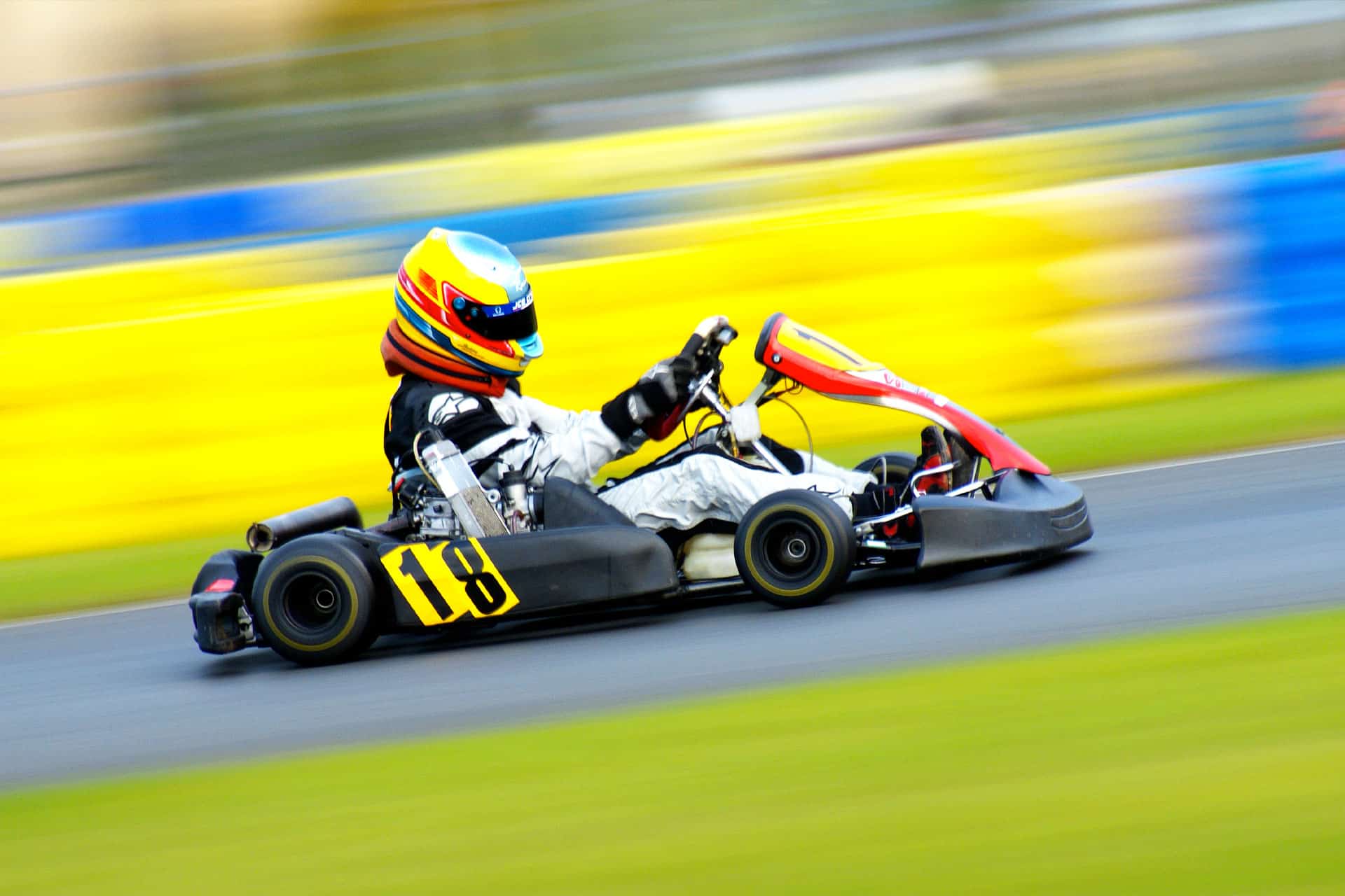 Karting | Camping La Serre en Ariège