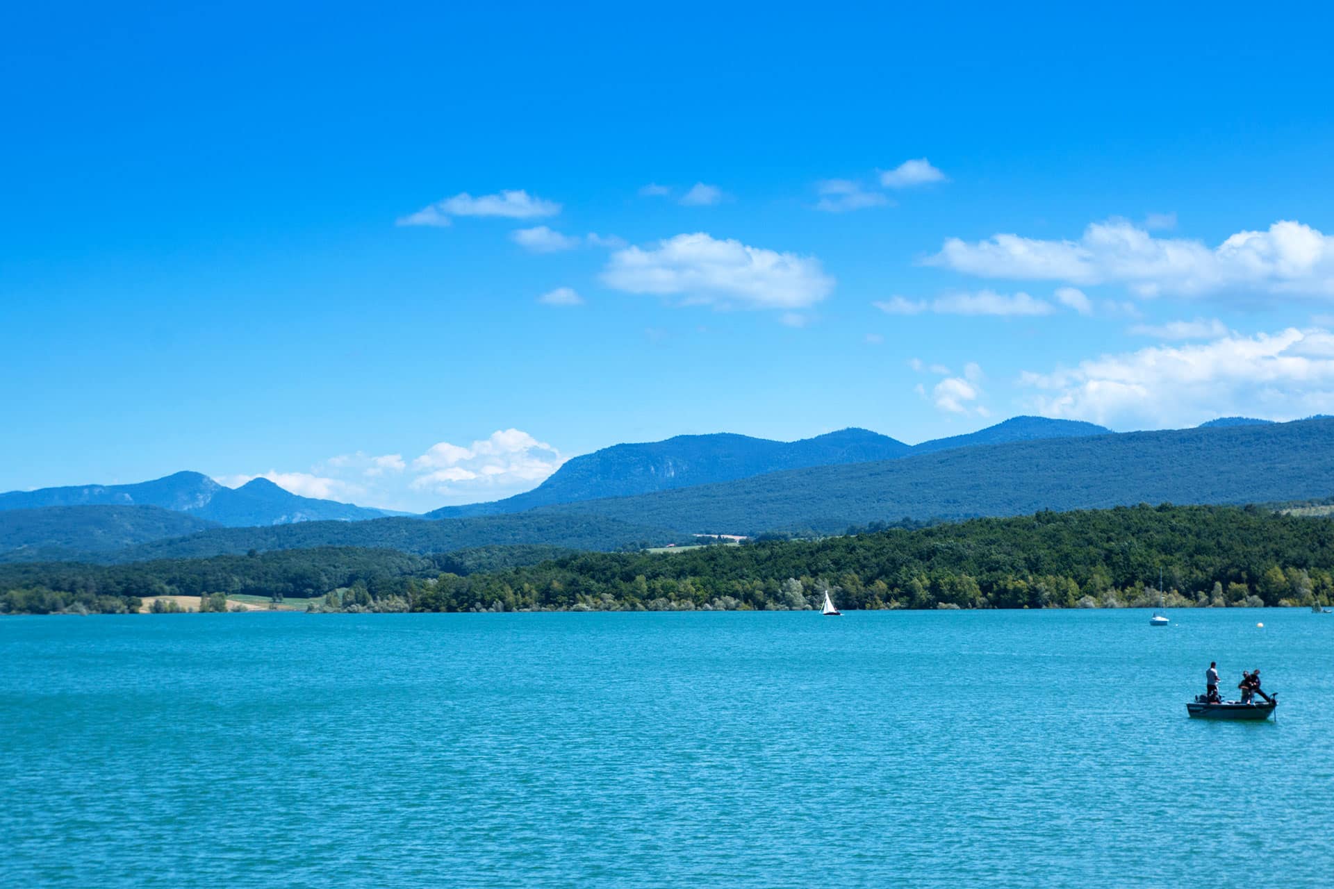 Tour of Lac de Montbel | Camping La Serre en Ariège